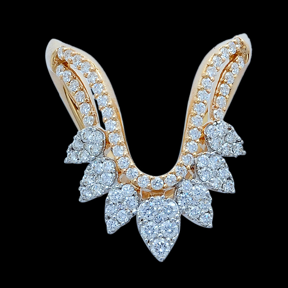 Unique Vanki Diamond Ring 17144 – Maaya Fine Jewels